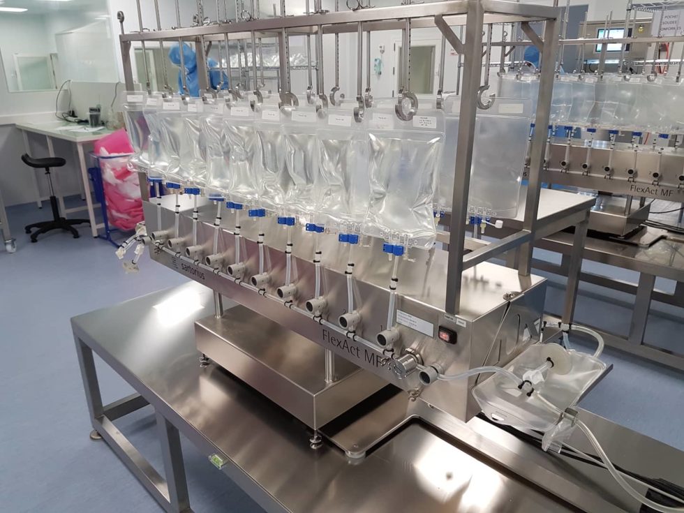 Coaching - Management de transition Lyon - Entreprise Pharmaceutique